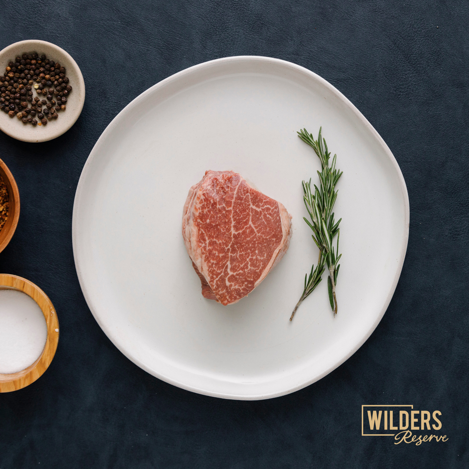 Wilders Reserve - A5-Quality Wagyu Cuts - Wilders