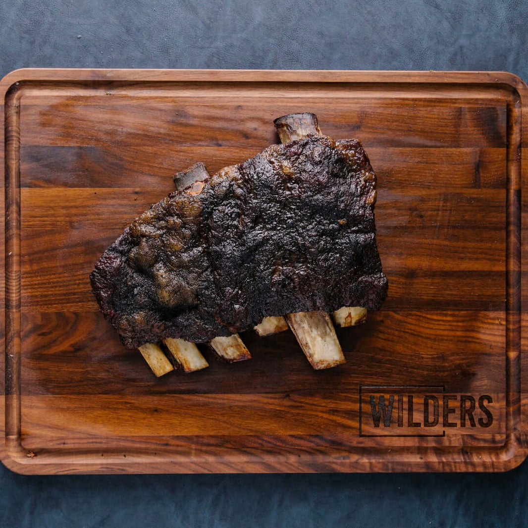 Ultimate Game Day: Ribs